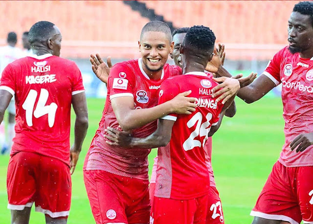 SIMBA HII SASA SIFA YAICHAPA 2-0 COASTAL UNION,FRAGA ATUPIA MBILI ... SIMBA HII SASA SIFA YAICHAPA 2-0 COASTAL UNION,FRAGA ATUPIA MBILI ...