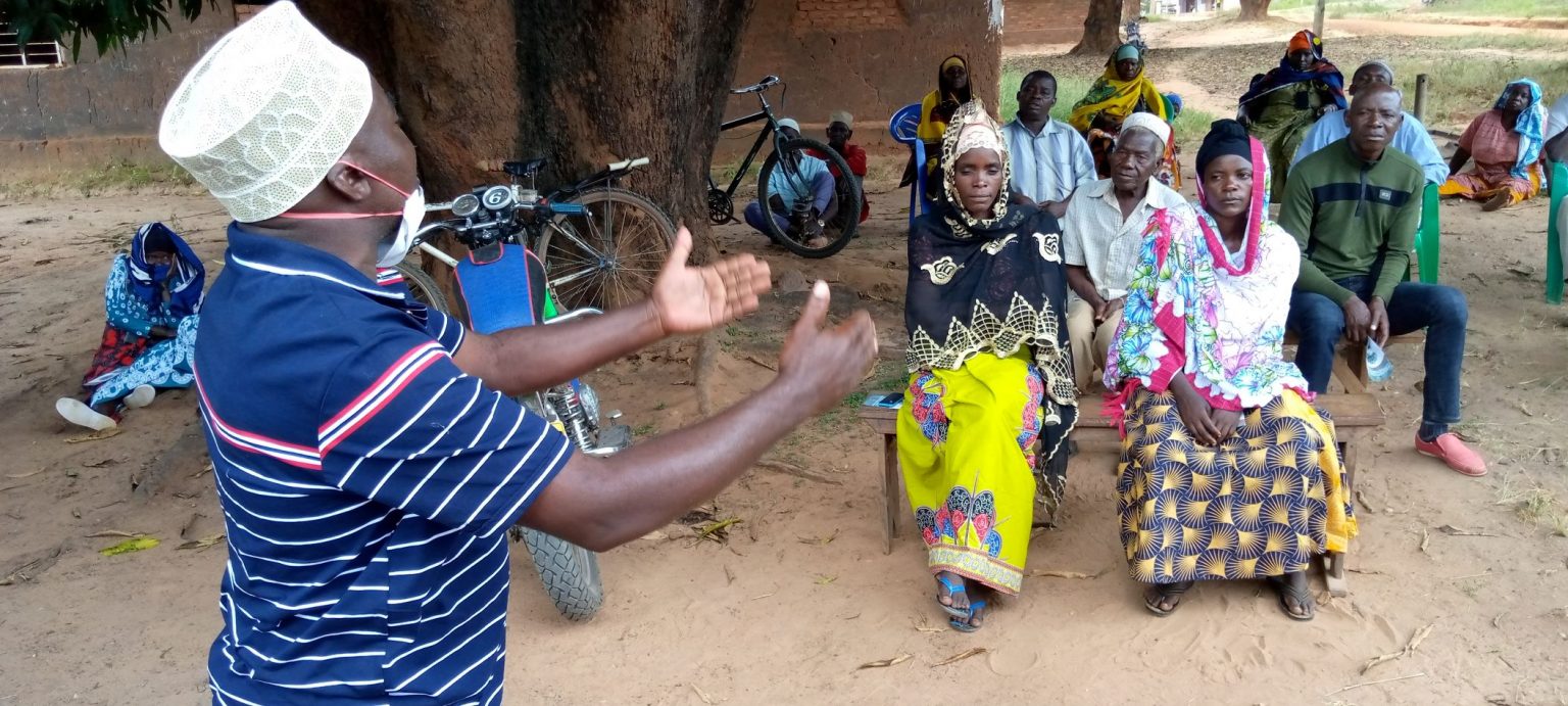 WAGANGA WA TIBA ASILI WAPATA MAFUNZO KUJIKINGA NA CORONA – Full Shangwe ...