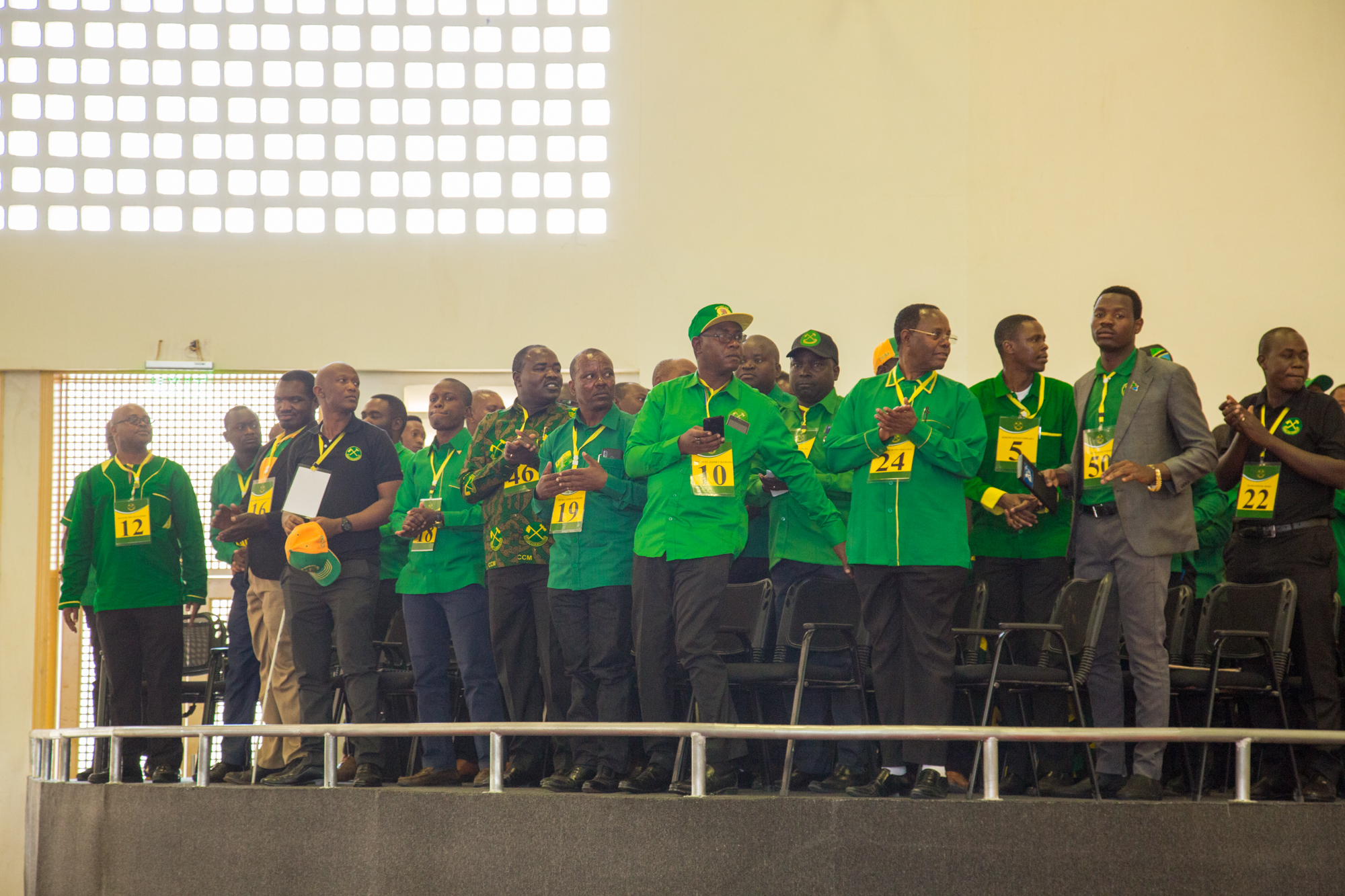 WAGOMBEA UBUNGE CCM JIMBO LA DODOMA MJINI MATUMBO JOTO, MMOJA AJITOA ...