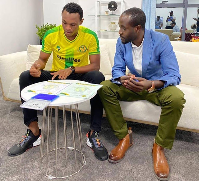BAKARI MWAMNYETO ATUA YANGA SC KWA MKATABA WA MIAKA MIWILI – Full ... BAKARI MWAMNYETO ATUA YANGA SC KWA MKATABA WA MIAKA MIWILI – Full ...