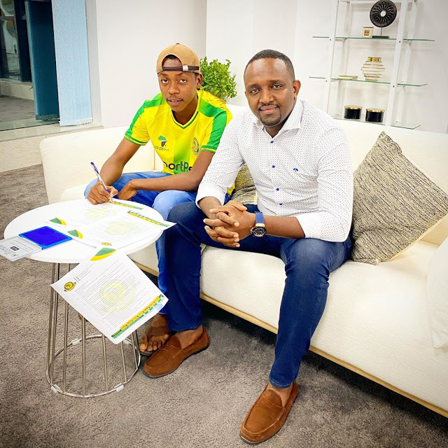 FEI TOTO AONGEZA MKATABA WA KUENDELEA KUICHEZEA YANGA SC – Full Shangwe ... FEI TOTO AONGEZA MKATABA WA KUENDELEA KUICHEZEA YANGA SC – Full Shangwe ...
