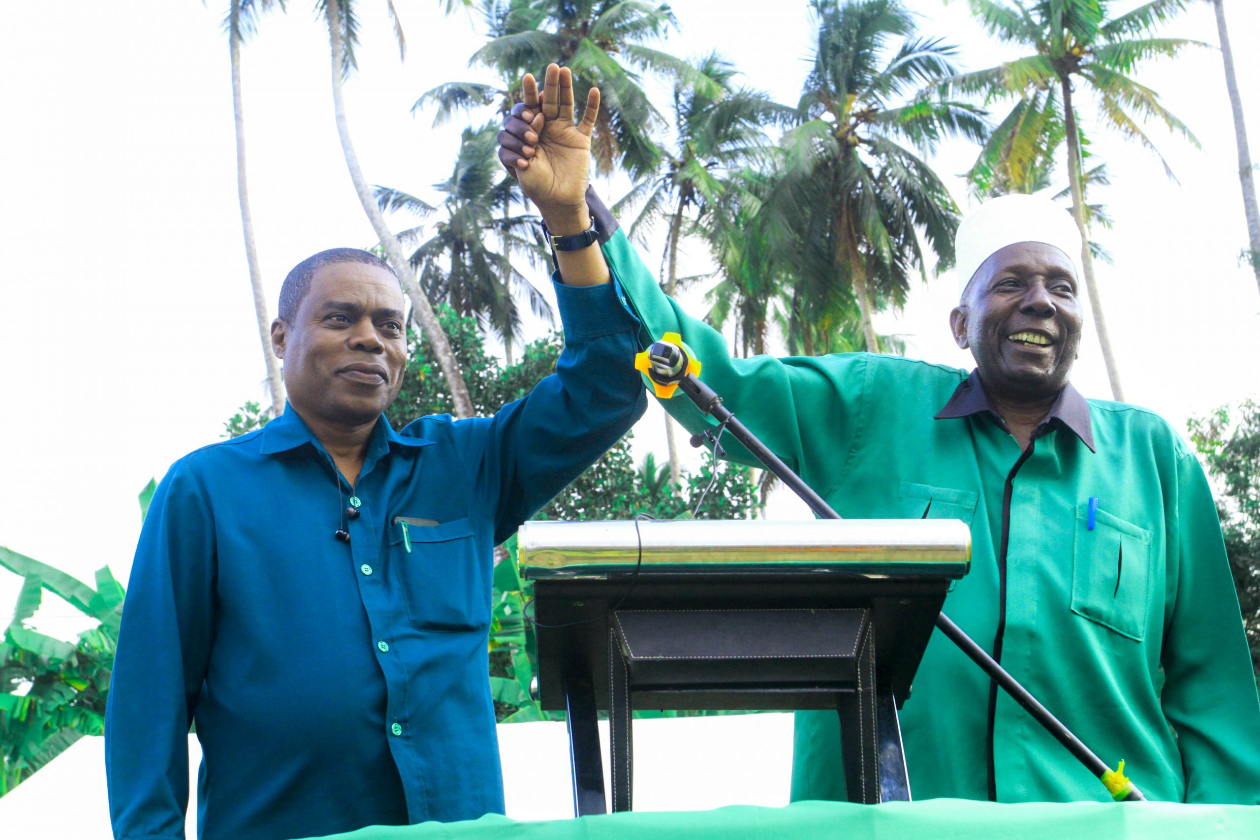 MKUTANO WA KAMPENI JIMBO LA MWERA, UNGUJA – Full Shangwe Blog