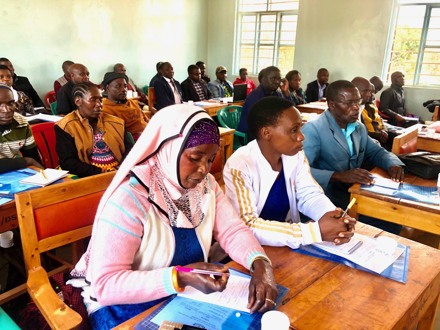 WAGANGA WA TIBA ASILI WAJENGEWA UWEZO WA KUONGEZA THAMANI YA DAWA ZAO ...