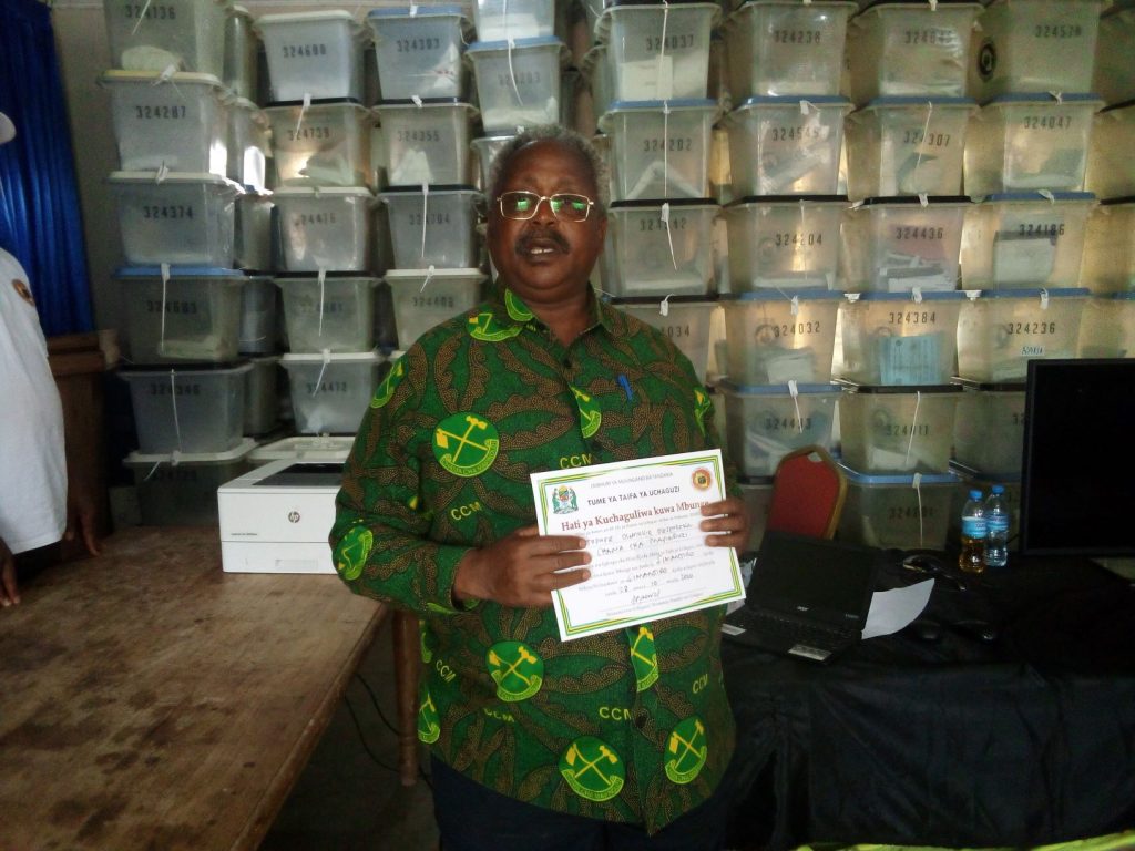 OLE SENDEKA (SIMBA WA MANYARA) AIBUKA KIDEDEA SIMANJIRO – Full Shangwe Blog