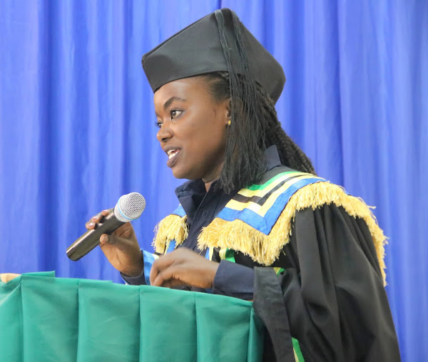 DED NICE MUNISSY : TUMEKUSANYA MIL. 406 ZA MAPATO NDANI YA MWEZI MMOJA ...