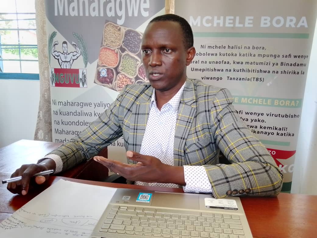 BODI YA NAFAKA NA MAZAO MCHANGANYIKO YAJIPANGA KUMUINUA MKULIMA. – Full ...