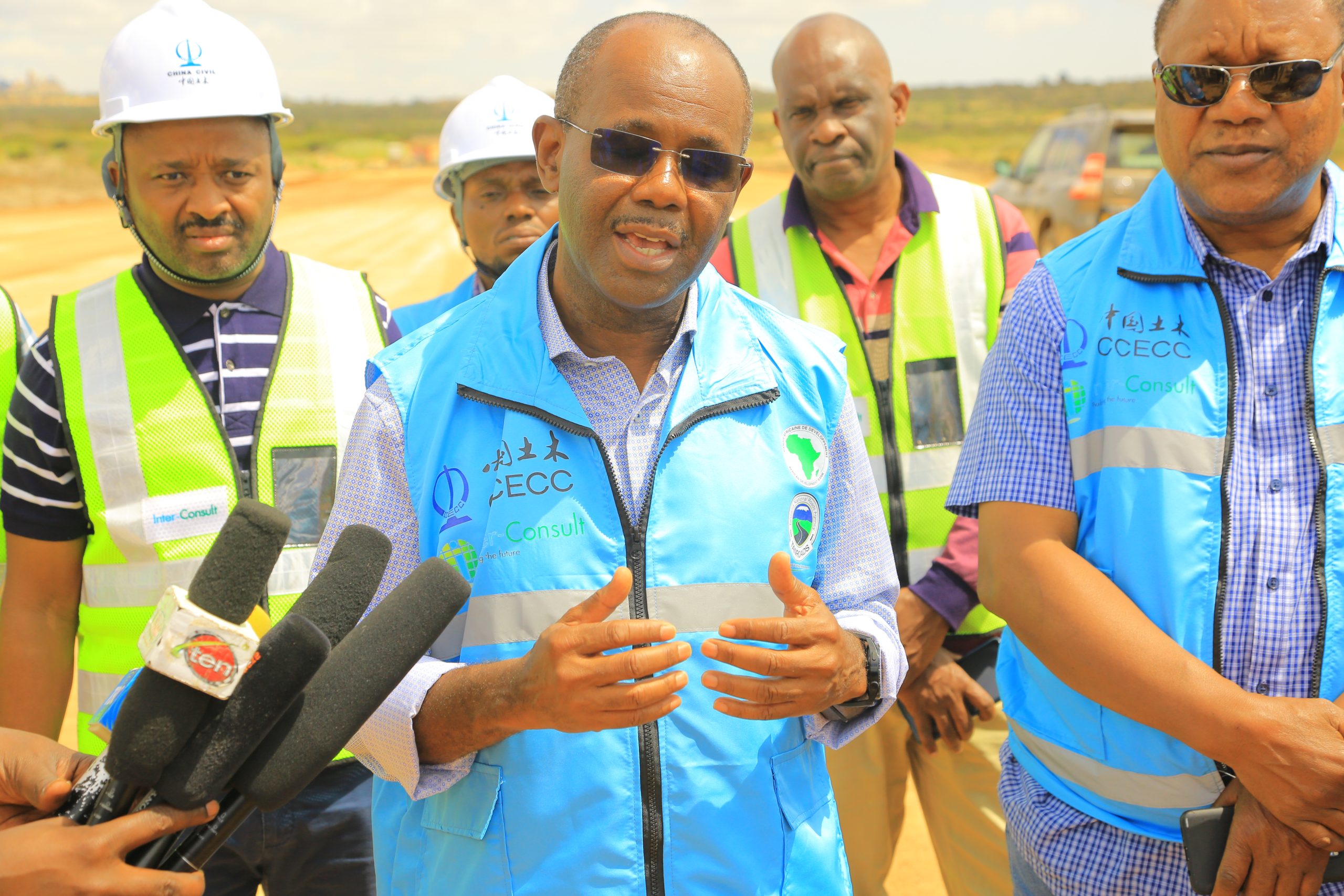 MBARAWA ARIDHISHWA MAENDELEO DODOMA OUTER RING ROAD – Full Shangwe Blog