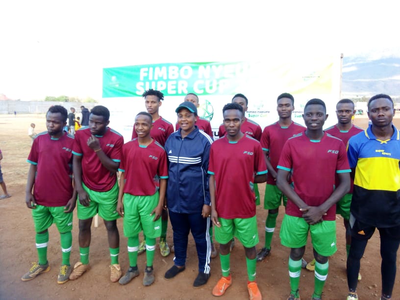 FIMBO NYEUPE 2022 MANYARA: MSIWAFICHE WATOTO WENYE ULEMAVU WA MACHO ...