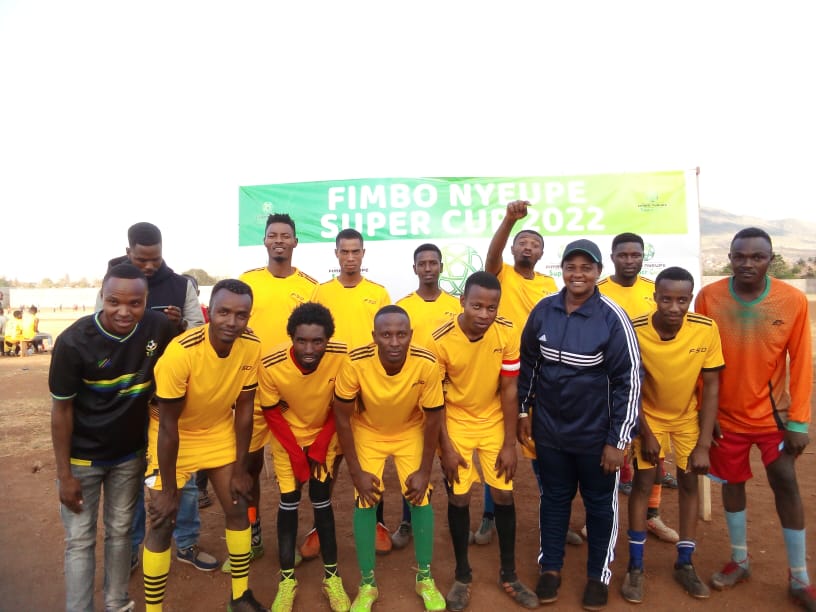 FIMBO NYEUPE 2022 MANYARA: MSIWAFICHE WATOTO WENYE ULEMAVU WA MACHO ...