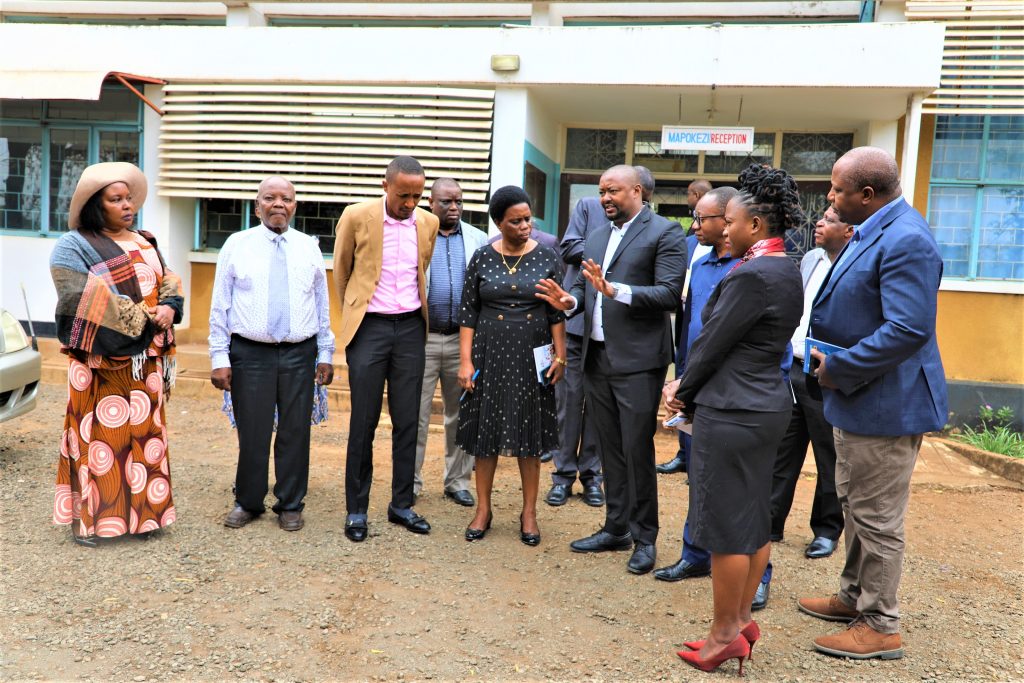 KITUO CHA AFYA MOSHI-ARUSHA CHAKABIDHIWA MANISPAA YA MOSHI – Full ...