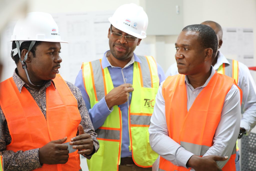 MWAKIBETE ATAKA WAHANDISI SGR KUPIMA VIFAA VYA UJENZI KIKAMILIFU – Full ...