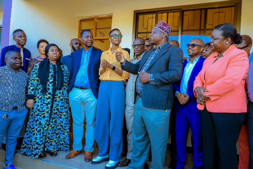 WIZARA YA ELIMU ITAHAKIKISHA INAGAWA RASILIMALI NA FURSA KWA HAKI ...