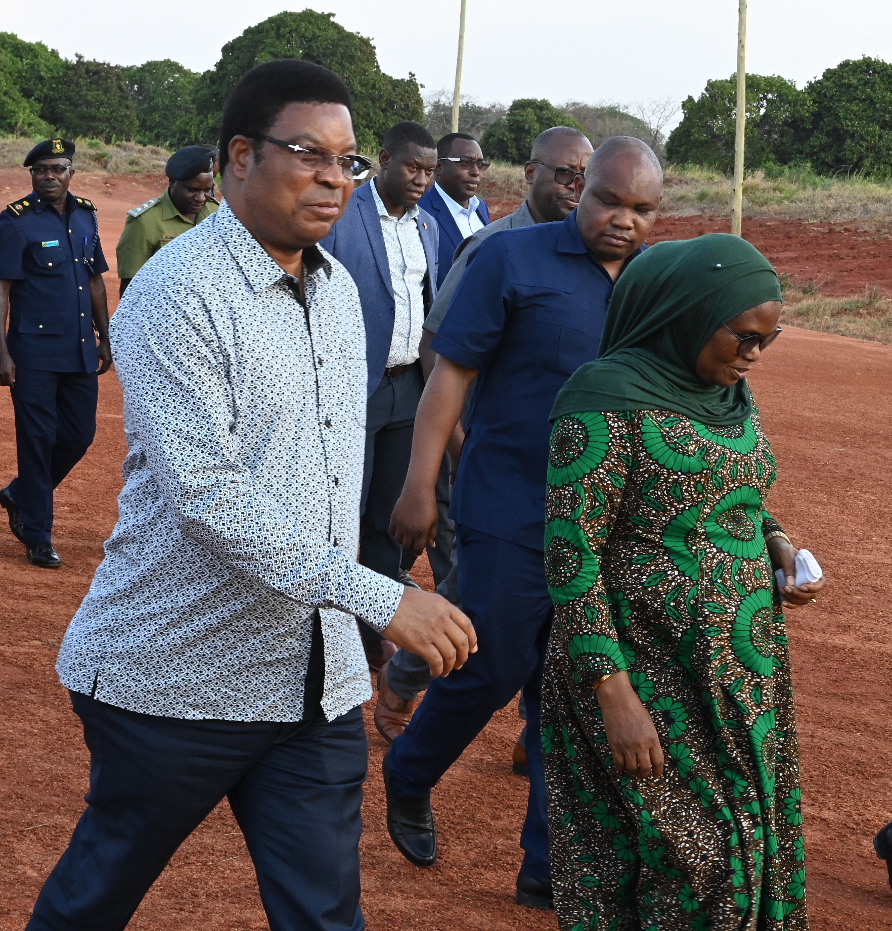 MAJALIWA AWASILI NACHINGWEA MKOANI LINDI – Full Shangwe Blog