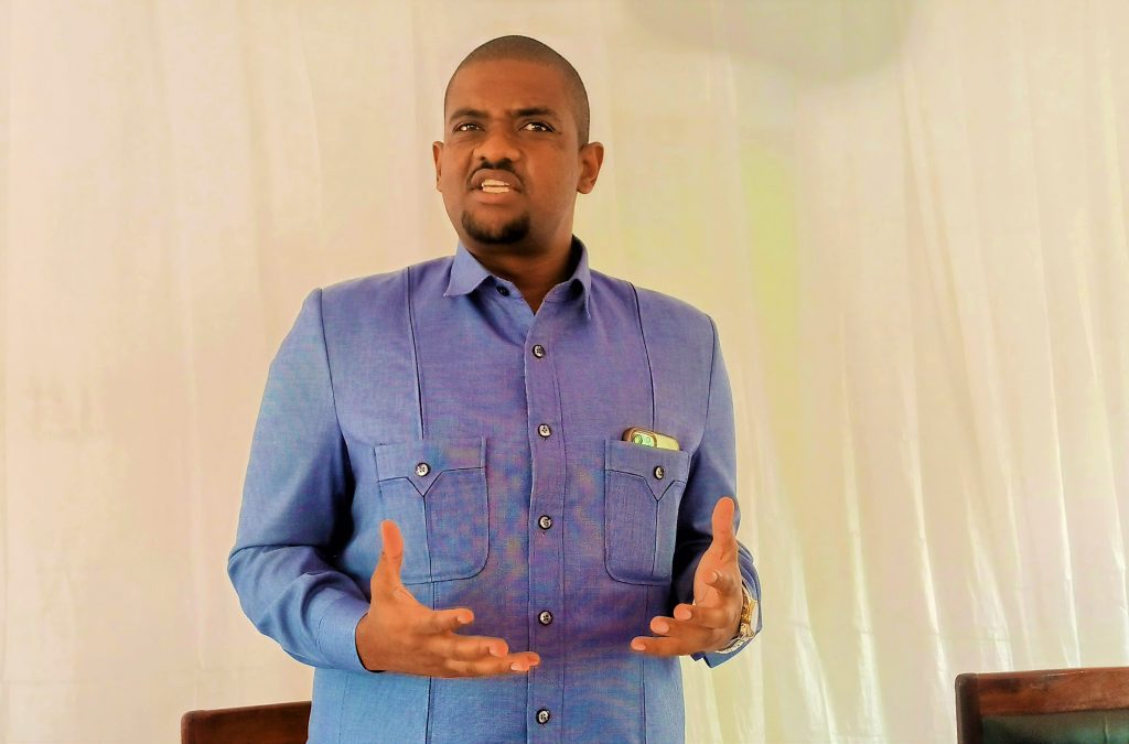 NDEJEMBI AKEMEA TABIA YA WAAJIRI SERIKALINI KUFICHA BARUA ZA UHAMISHO ...