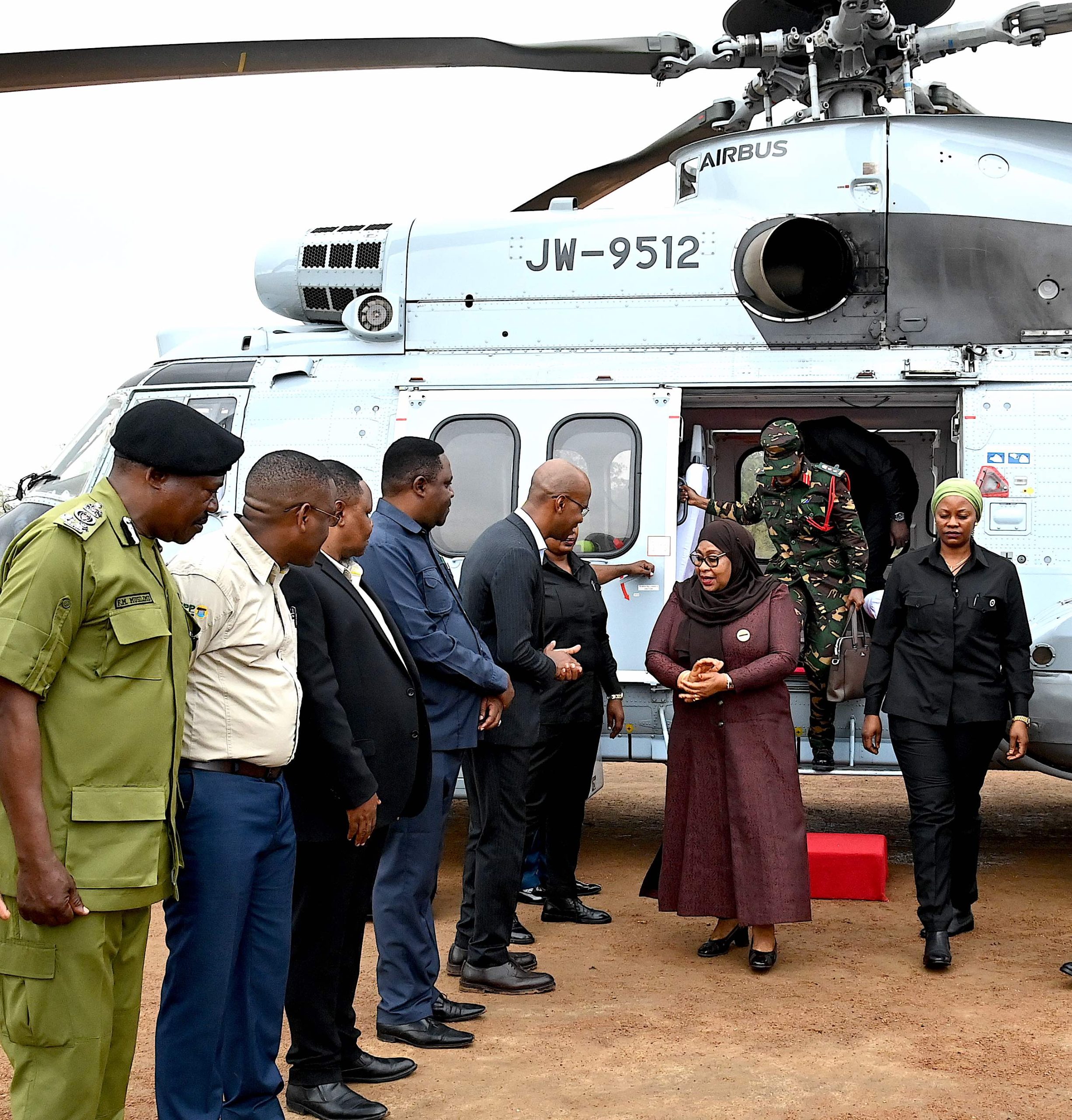 DK TULIA: RAIS SAMIA AMEFANYA ZAIDI – Full Shangwe Blog