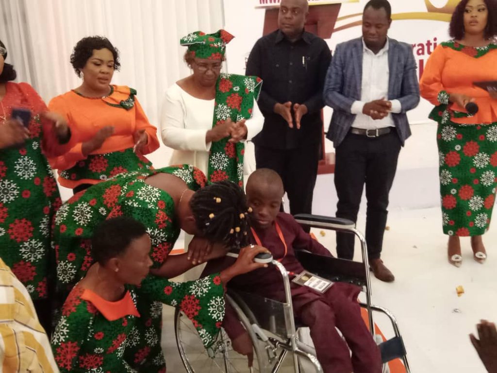 PWANI GENERATION QUENS YAMWANGA VIFFA VYA SH.MILIONI 6.5 KUWAKOMBOA WATOTO WENYE ULEMAVU – Full ...