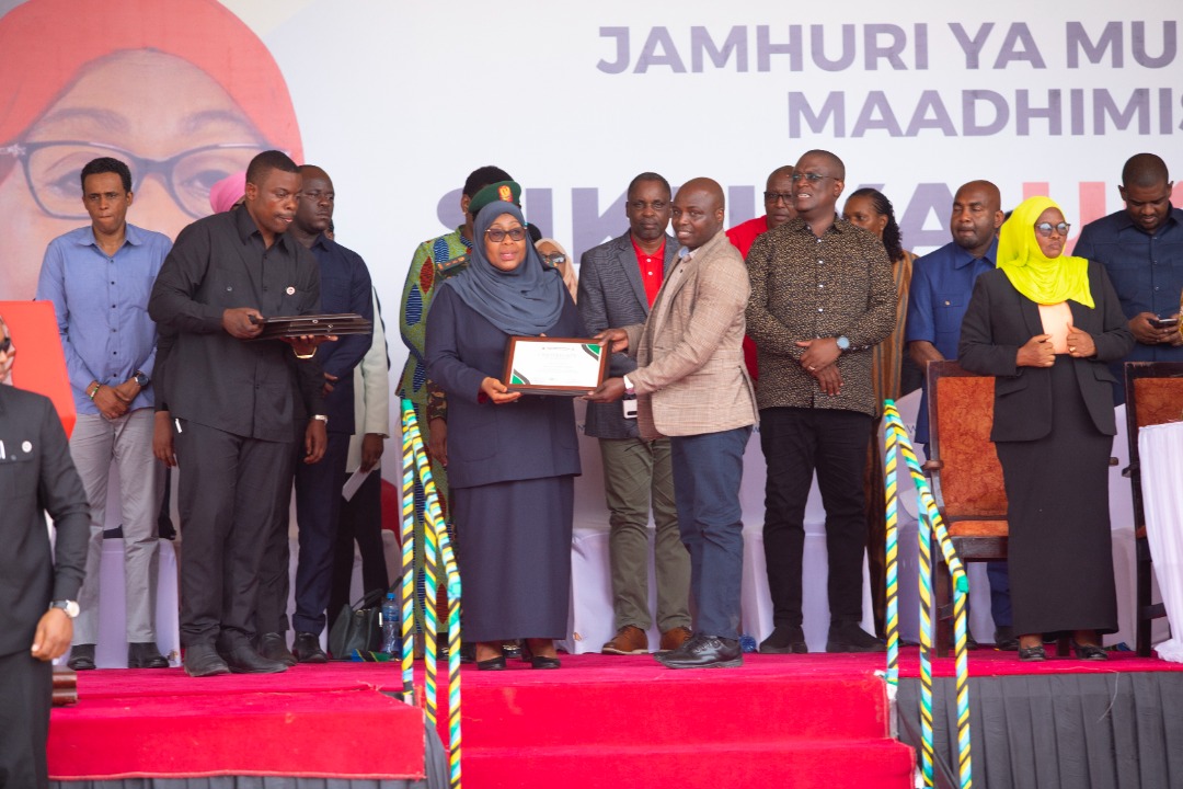 RAIS DK.SAMIA AIPA CHETI GGML MAPAMBANO YA UKIMWI – Full Shangwe Blog