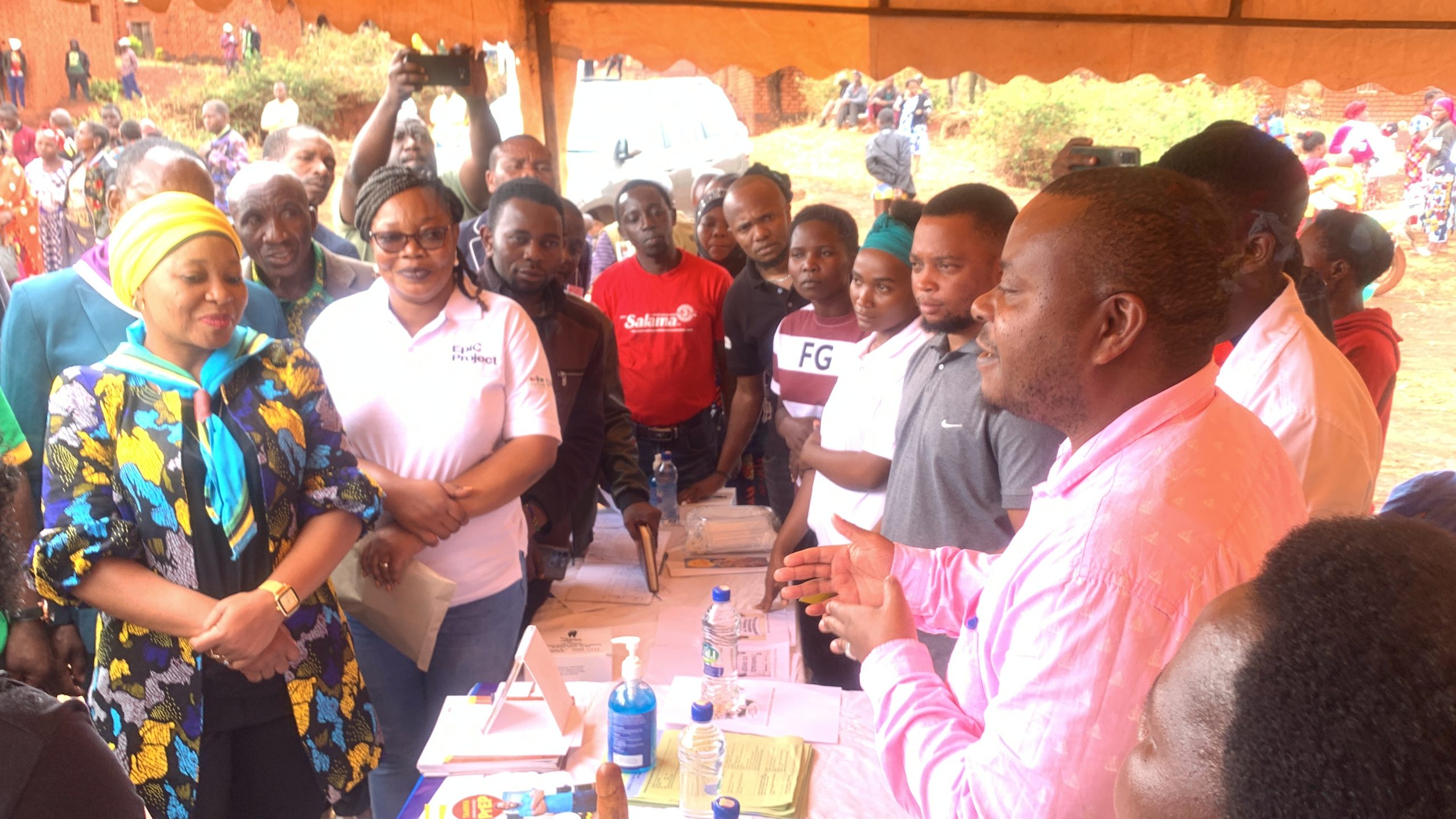 WATU ZAIDI YA 63,000 RUVUMA WANAISHI NA VIRUSI VYA UKIMWI – Full ...