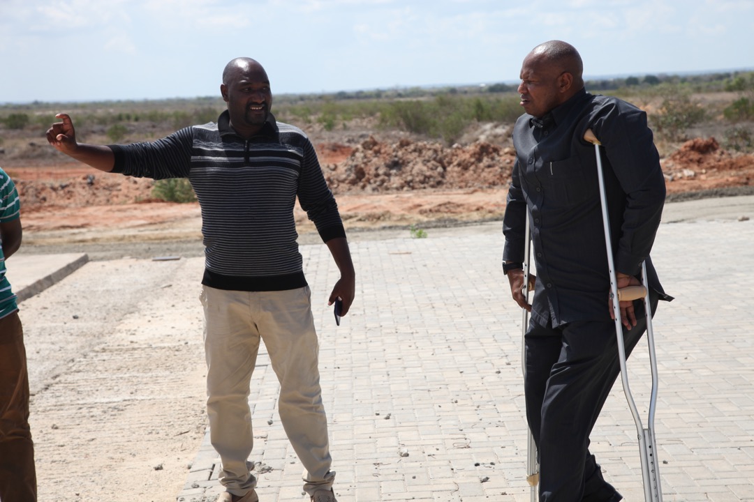 BANDARI KAVU KWALA KUANZA KUTUMIKA JANUARI, 2023 – Full Shangwe Blog