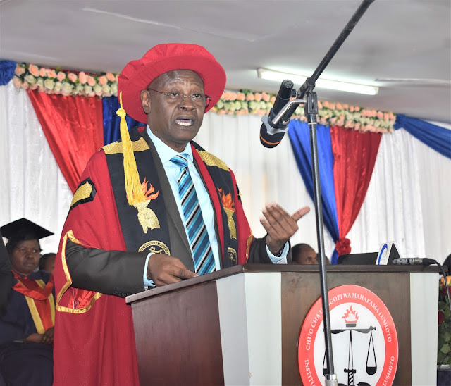 MAHAKAMA YA TANZANIA YAIONGEZEA NGUVU ‘IJA’; MATUMIZI YA TEHAMA… – Full ...