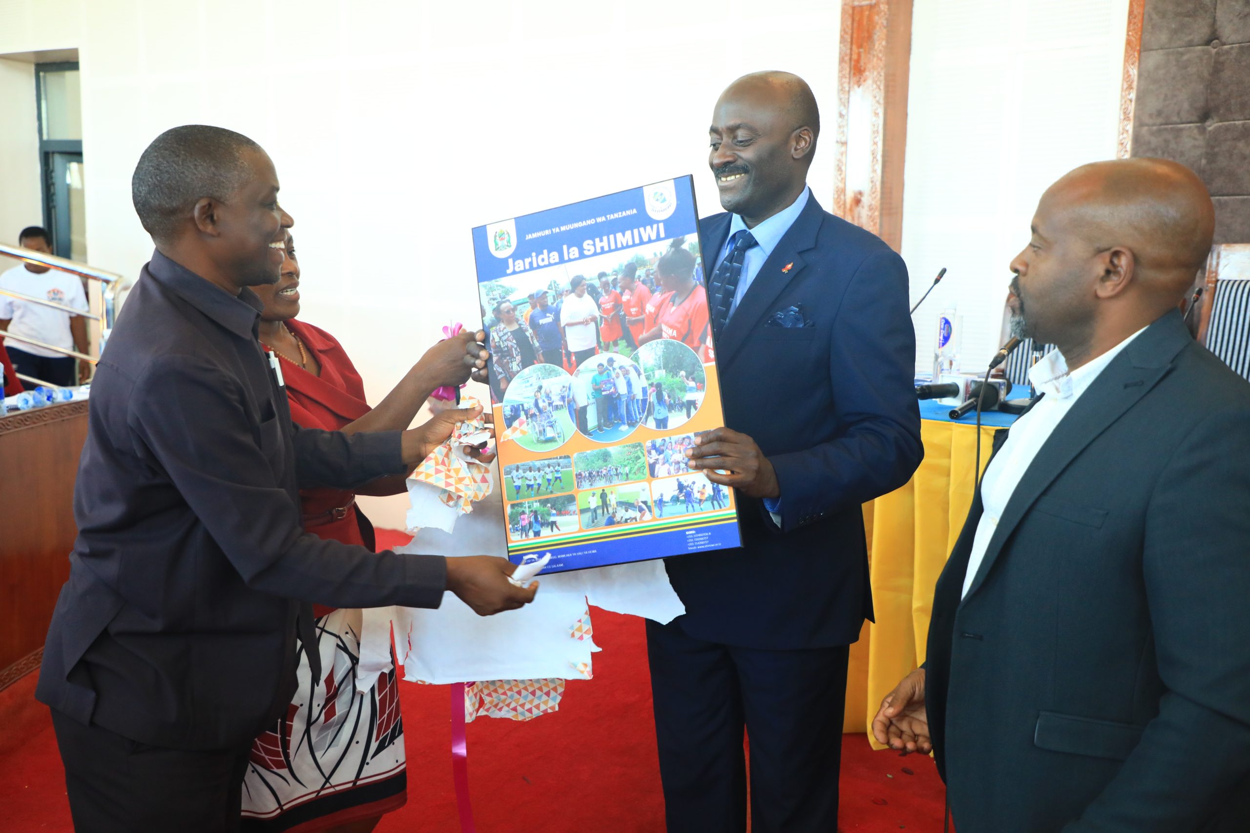 SHIMIWI YAFANYA MAPITIO YA KATIBA YAKE KUBORESHA UTENDAJI KAZI – Full ...