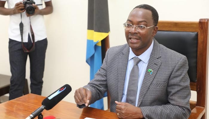 “TATUENI CHANGAMOTO ZA WANANCHI,” WAZIRI SIMBACHAWENE. – Full Shangwe Blog