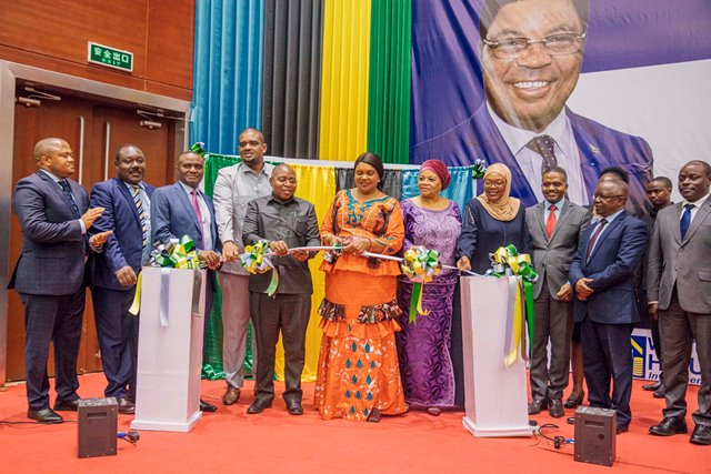 DKT. NATU MWAMBA AKABIDHIWA MFUKO WA “FAIDA FUND”, AAMBIWA ...