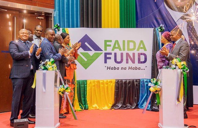 DKT. NATU MWAMBA AKABIDHIWA MFUKO WA “FAIDA FUND”, AAMBIWA ...