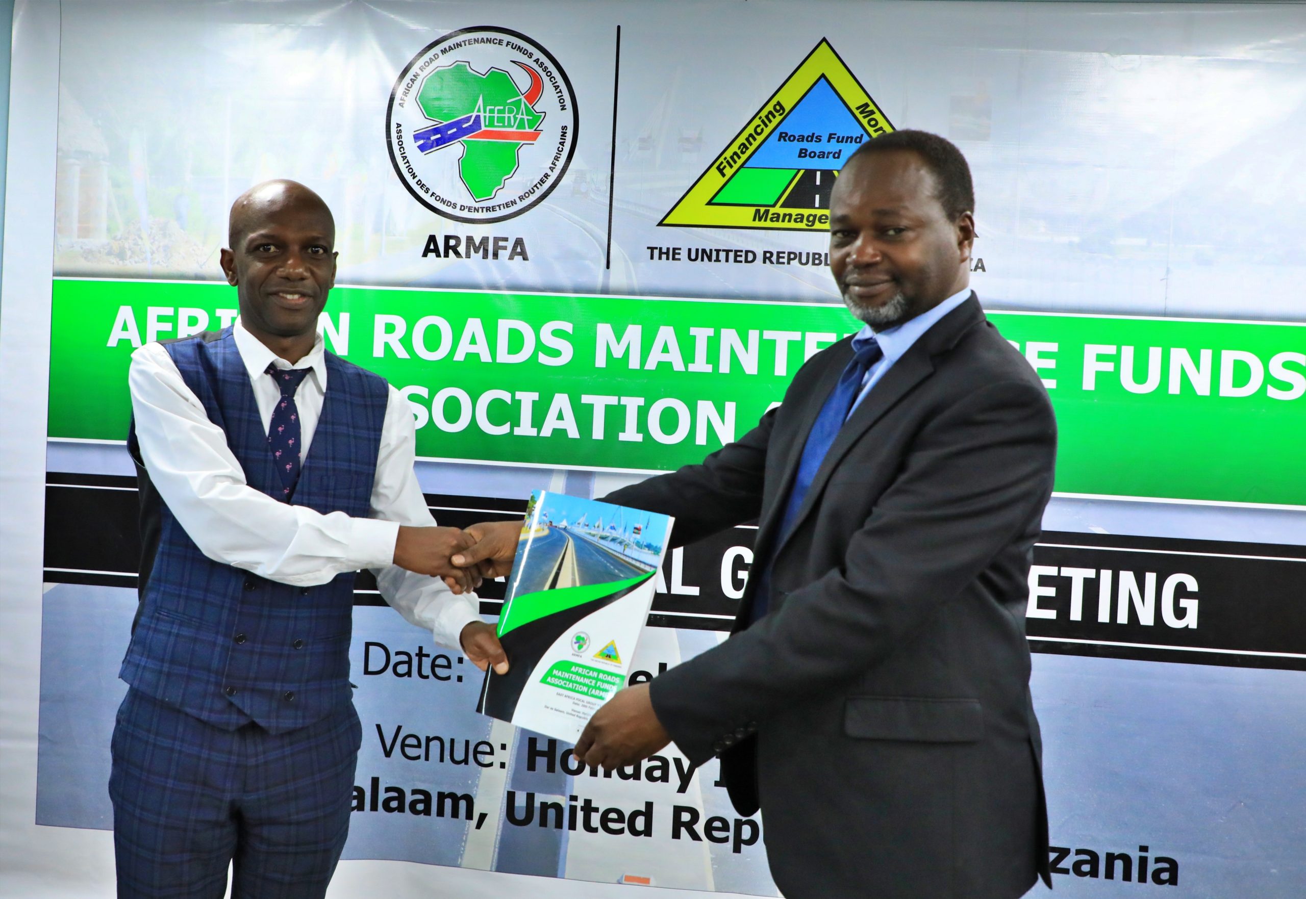 ARMFA – EAST AFRICA FOCAL GROUP MEETING HELD IN DAR ES SALAAM,TANZANIA ...
