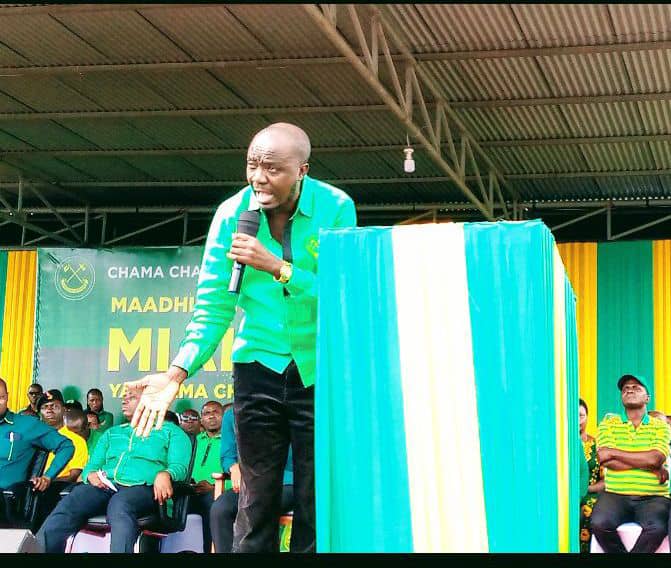 MBUNGE MSUKUMA:MFUMUKO WA BEI UNAITESA TANZANIA – Full Shangwe Blog