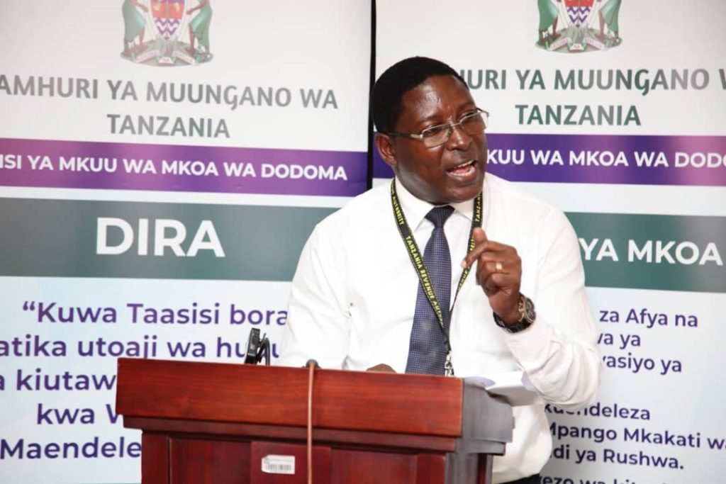 TRA DODOMA YAWEKA WAZI MAFANIKIO YAKE KIPINDI CHA AWAMU YA SITA – Full ...