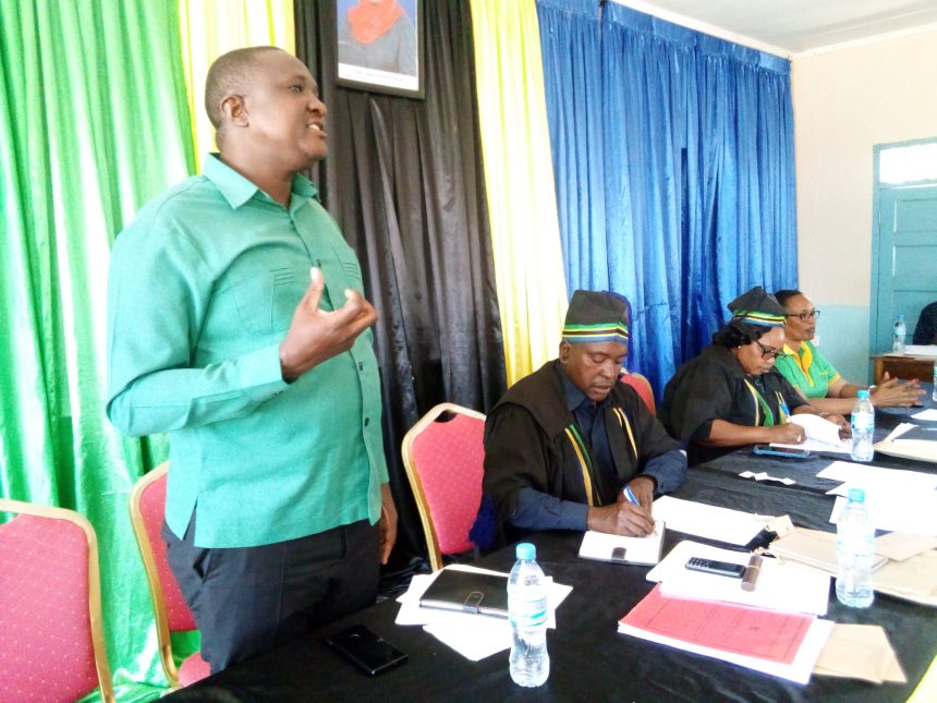 RUWASA NA DMO WAMETUVISHA NGUO SIMANJIRO-KIRIA – Full Shangwe Blog