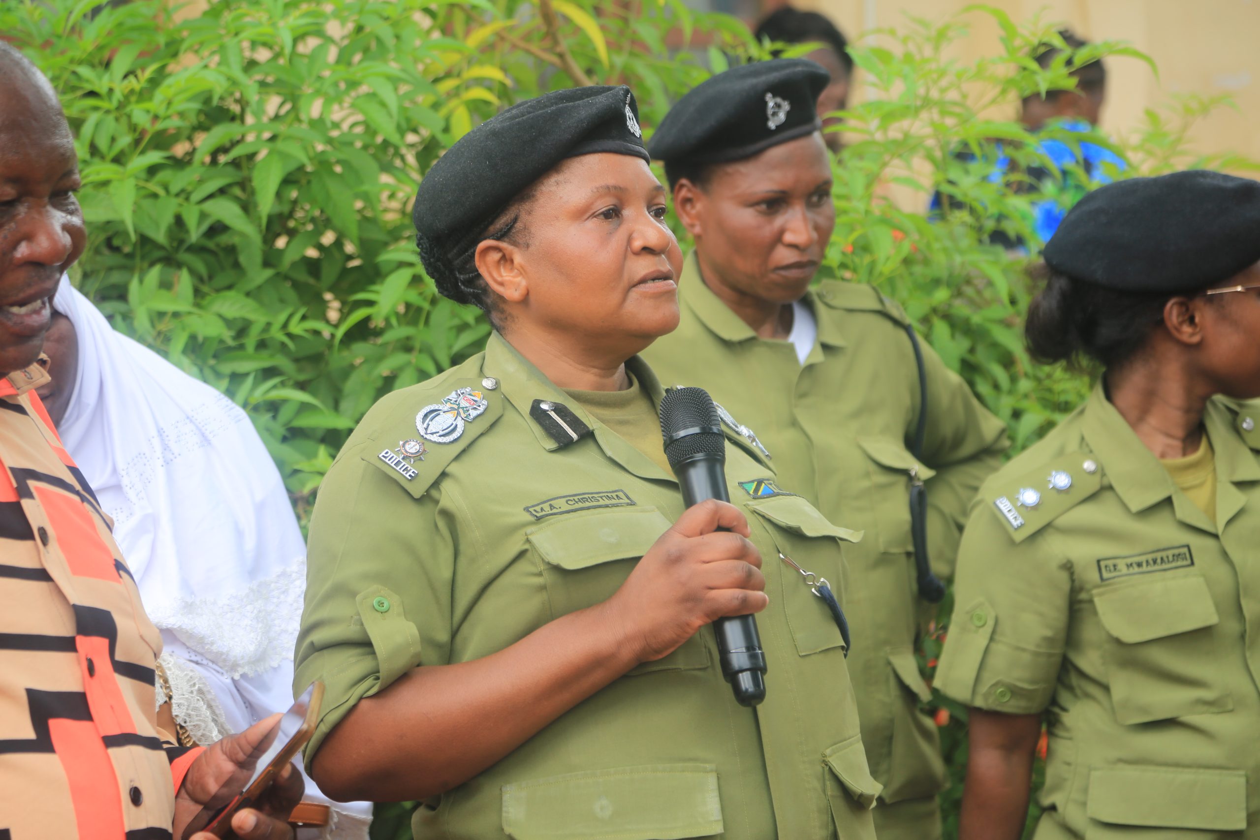 WANAWAKE WATOA MSAADA KWA ASKARI WAGONJWA – Full Shangwe Blog