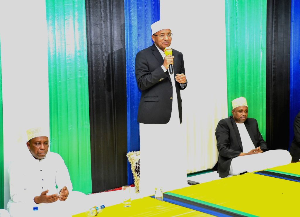 FUTARI YA WAZEE WA CCM OFISI KUU KISIWANDUI JIJINI ZANZIBAR – Full ...