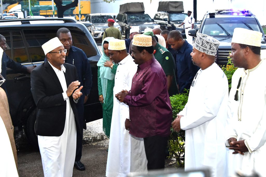 FUTARI YA WAZEE WA CCM OFISI KUU KISIWANDUI JIJINI ZANZIBAR – Full ...