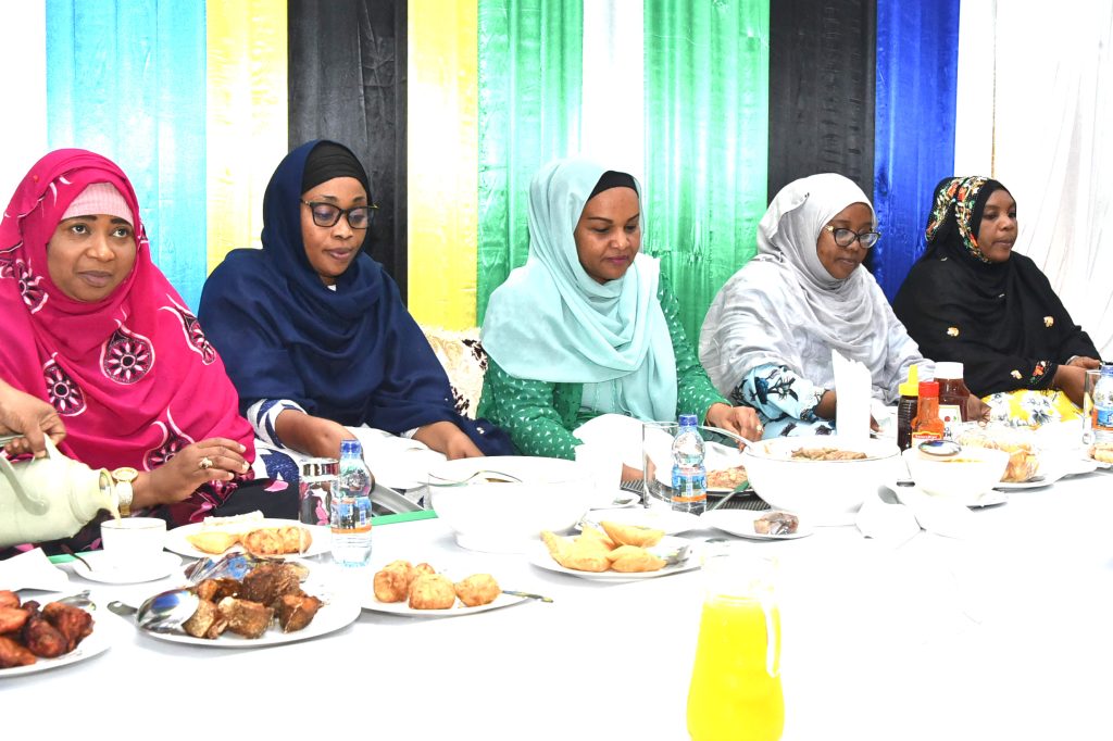 FUTARI YA WAZEE WA CCM OFISI KUU KISIWANDUI JIJINI ZANZIBAR – Full ...