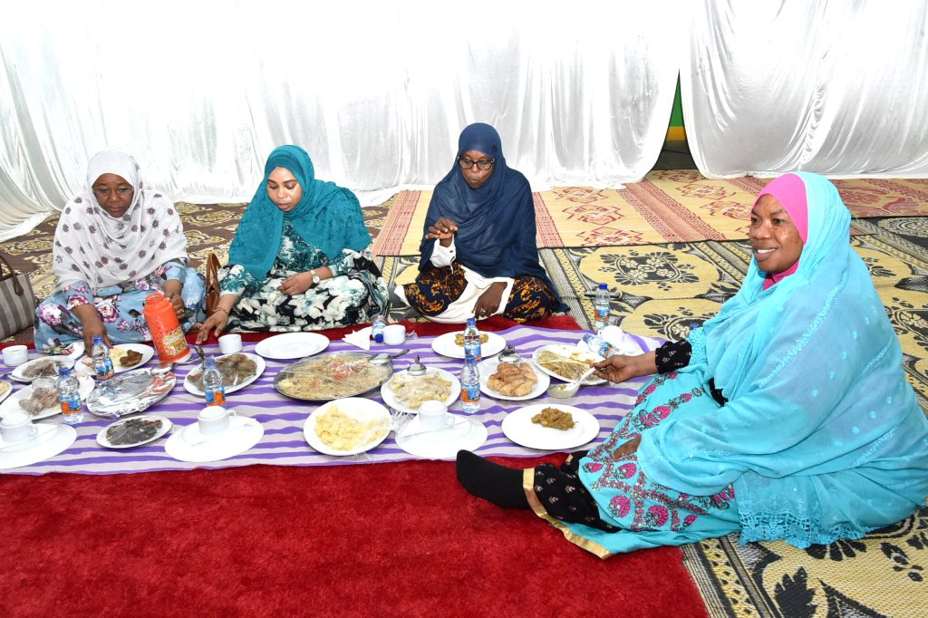 FUTARI YA WAZEE WA CCM OFISI KUU KISIWANDUI JIJINI ZANZIBAR – Full ...