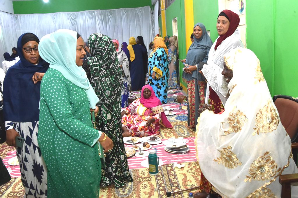 FUTARI YA WAZEE WA CCM OFISI KUU KISIWANDUI JIJINI ZANZIBAR – Full ...