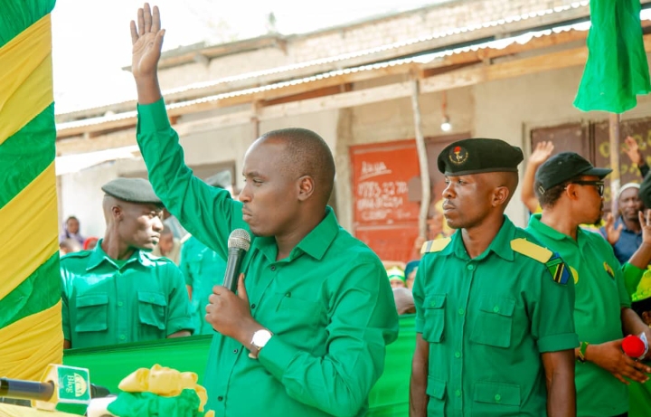 DKT. BITEKO: RAIS SAMIA AMEWAUNGANISHA WATANZANIA – Full Shangwe Blog DKT. BITEKO: RAIS SAMIA AMEWAUNGANISHA WATANZANIA – Full Shangwe Blog