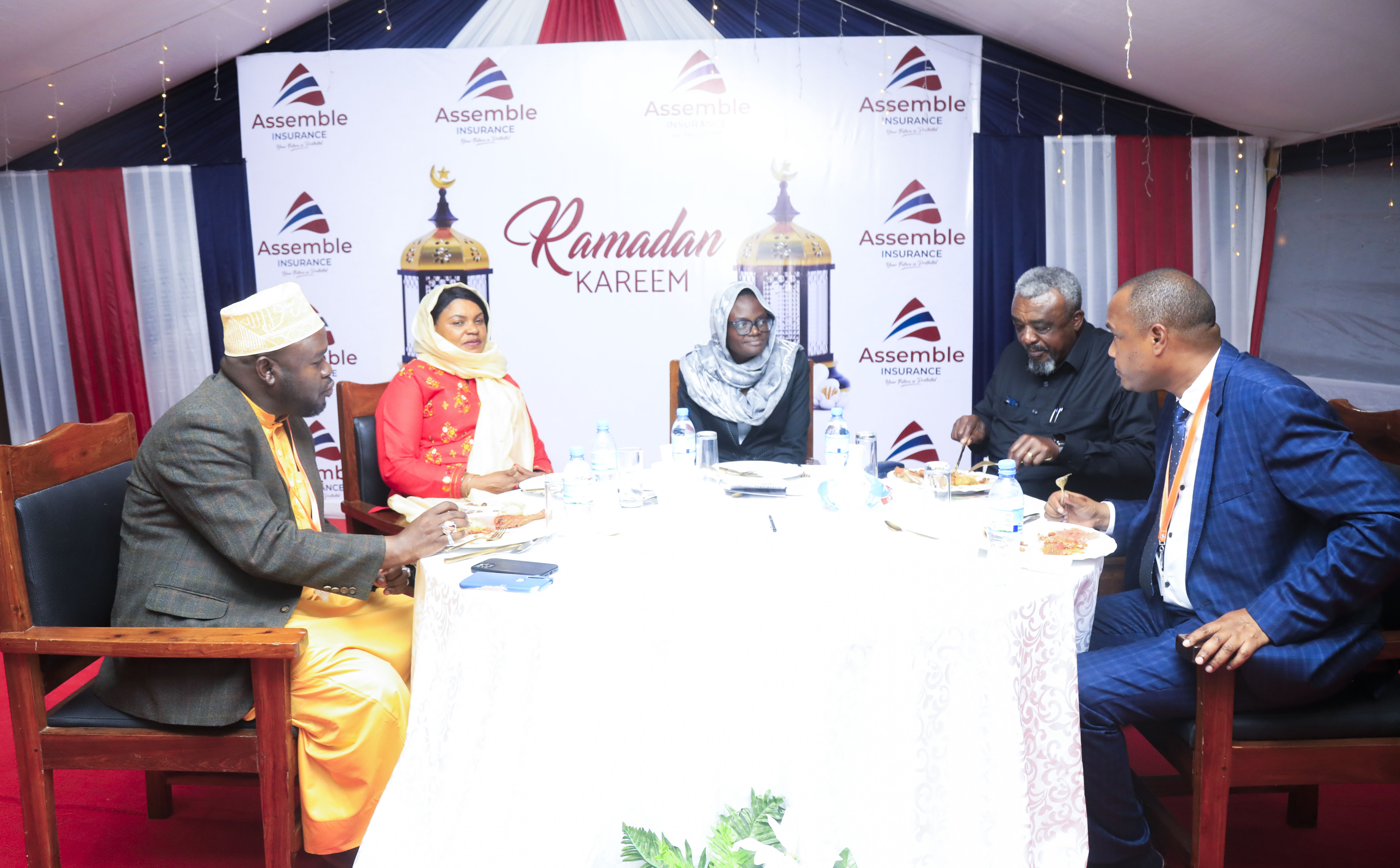 SPIKA DKT. TULIA KATIKA FUTARI BUNGENI DODOM – Full Shangwe Blog