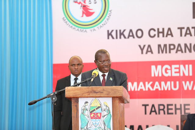 DKT. MPANGO AHIMIZA MABORESHO KUPUNGUZA URASIMU, GHARAMA UENDESHAJI ...