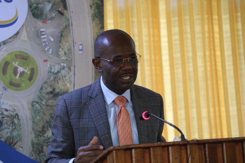 PROF. MBARAWA AWAAGIZA WATAALAMU WA BARABARA KUMSHAURI MATUMIZI YA ...