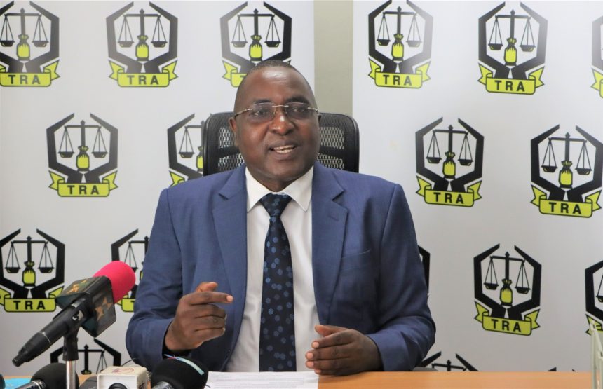 TRA YAZINDUA KAMPENI YA TUWAJIBIKE – Full Shangwe Blog