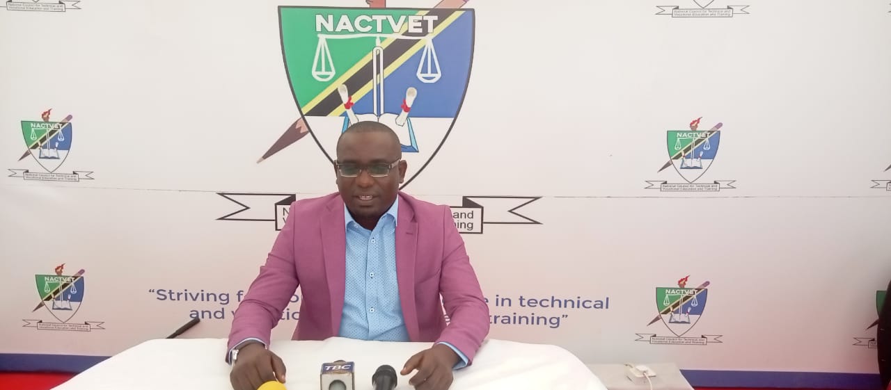 NACTVET YAFUNGUA DIRISHA LA UDAHILI – Full Shangwe Blog