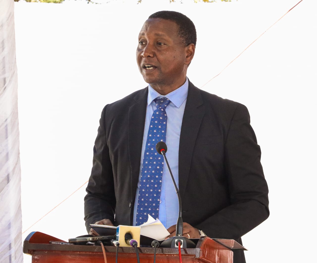 PROF.MKENDA:TUTAENDELEA KUUNGA MKONO VYUO VIKUU VINAVYOMILIKIWA NA ...