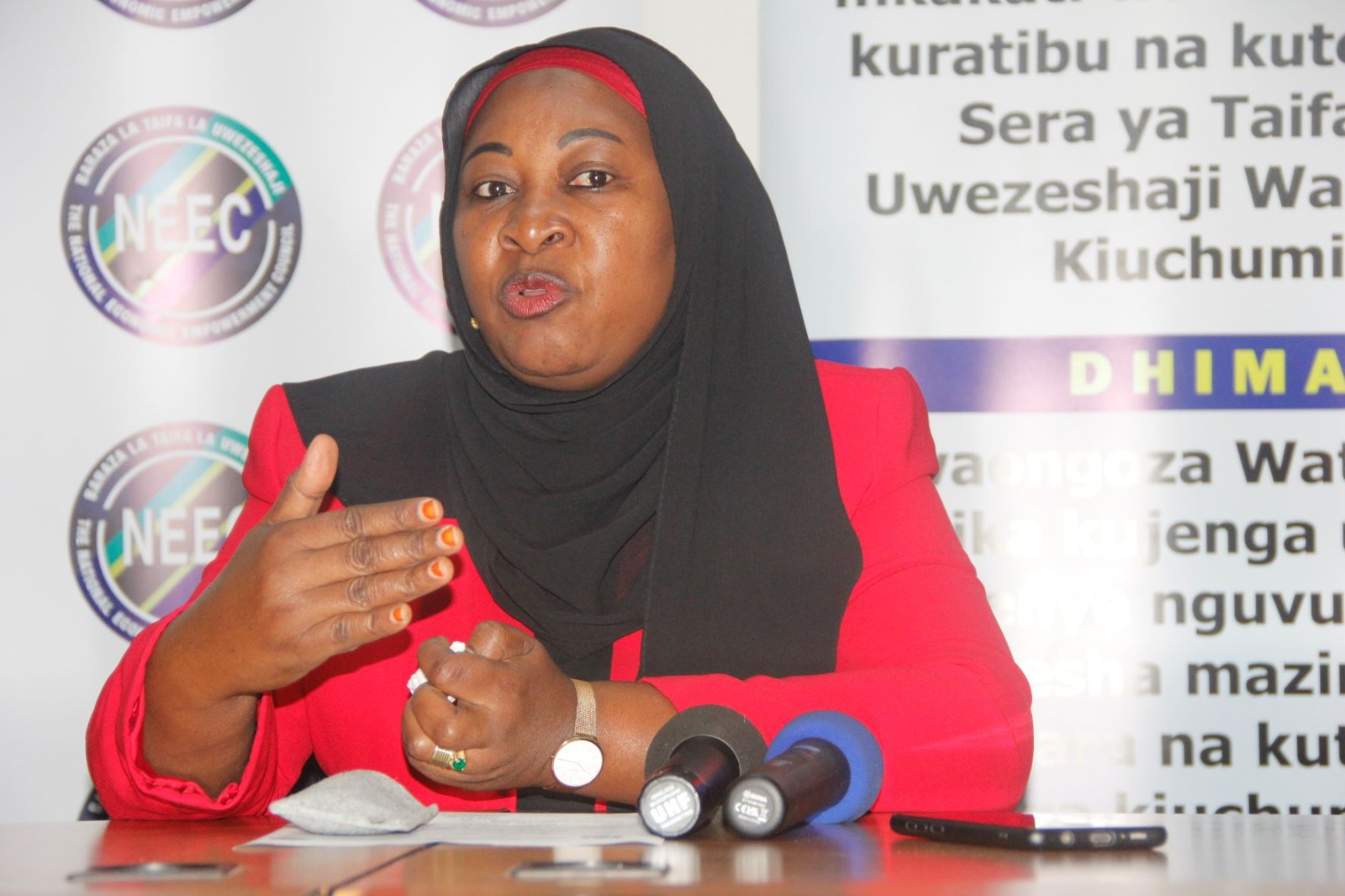 MAONYESHO YA SITA MIFUKO NA PROGRAMU ZA UWEZESHAJI WANANCHI KIUCHUMI ...