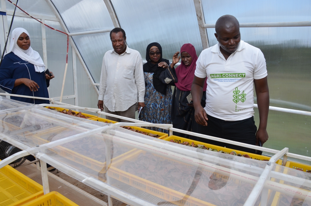 JAMII YANUFAIKA NA MRADI WA VIUNGO – Full Shangwe Blog