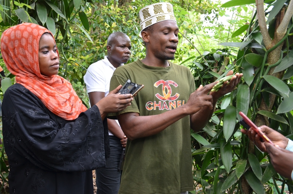 JAMII YANUFAIKA NA MRADI WA VIUNGO – Full Shangwe Blog