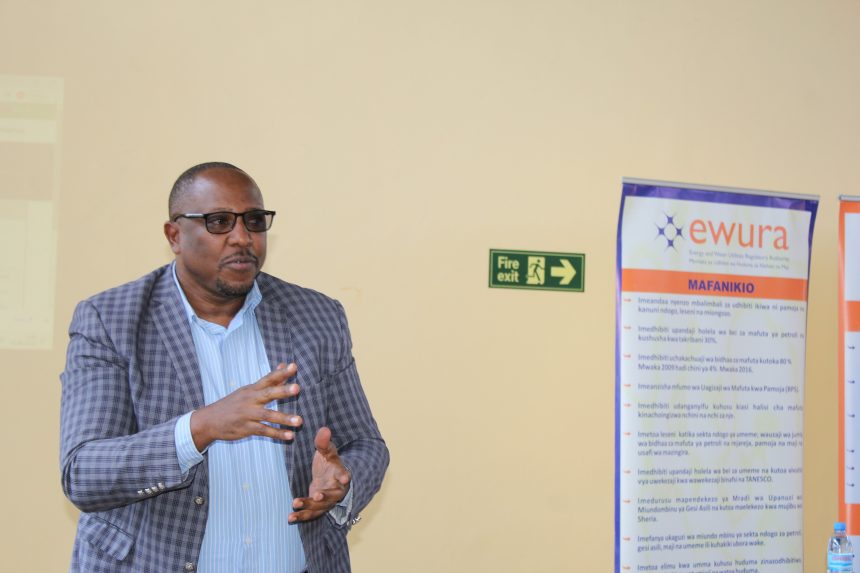 EWURA YAWATAKA MAFUNDI UMEME KUWA NA LESENI – Full Shangwe Blog