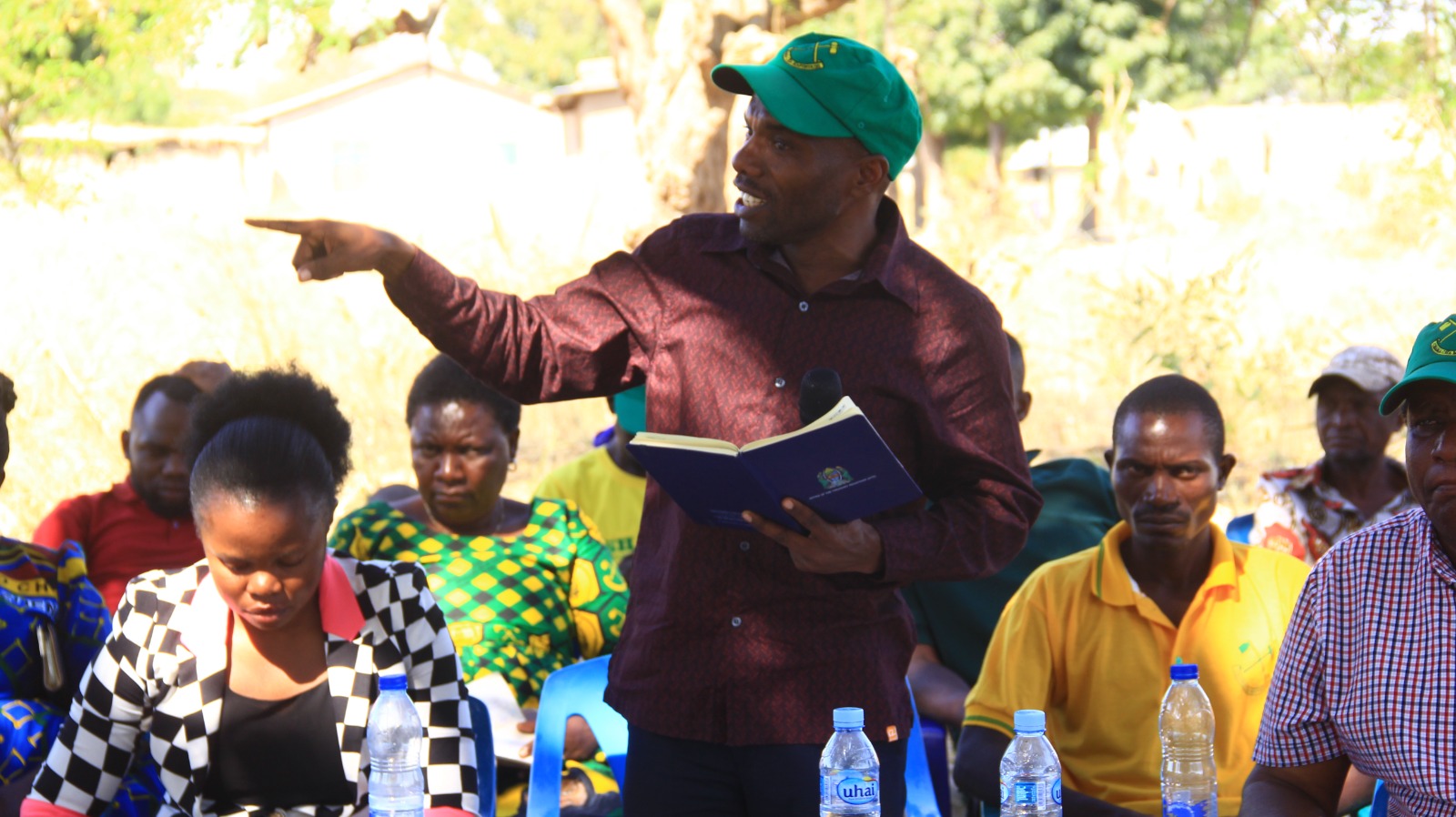 SERIKALI YATEKELEZA MIRADI KWA KISHINDO CHIKUYU-MANYONI – Full Shangwe Blog